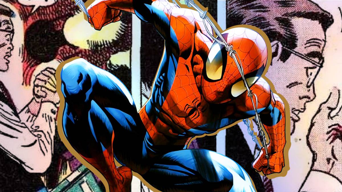 The First Superhero to Gain Superpowers From a Science Accident