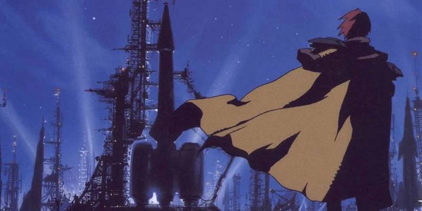 Outlaw Star Was Overshadowed by Cowboy Bebop, Yet Remains a Classic