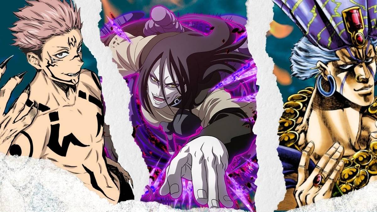 10 Anime Characters With The Power To Possess Others