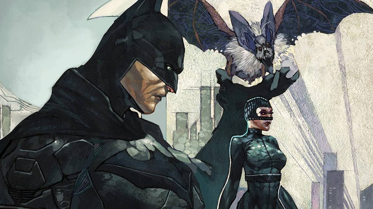 The Batman Variants Take Over DC's March Bat-Family Titles