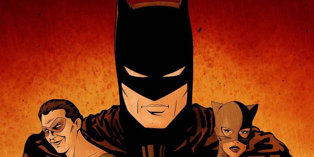 Batman Fan Art 30 Batman Fanmade Artworks