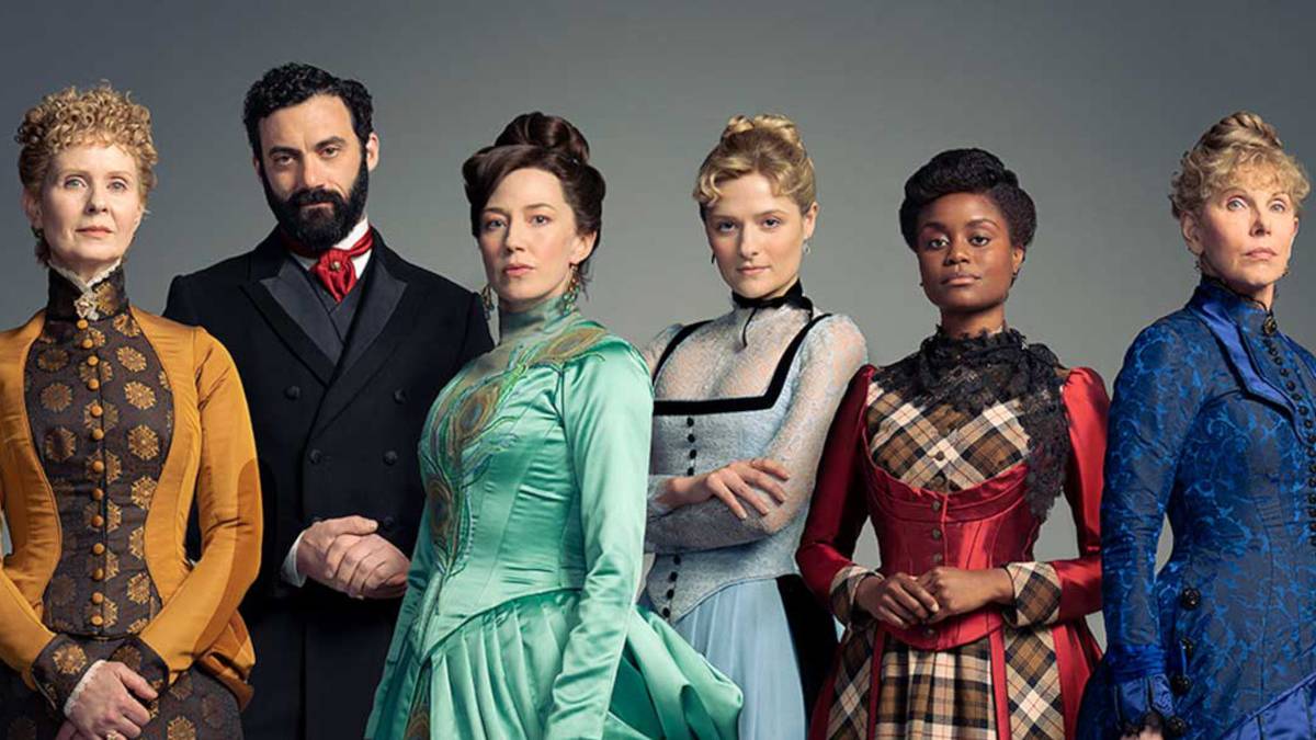 The Gilded Age Cast and Character Guide