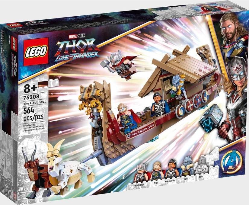 Marvel Confirms Thor: Love and Thunder's New Title for Valkyrie