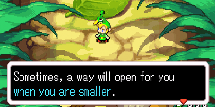 Legend of Zelda: Why Minish Cap Deserves a Remake