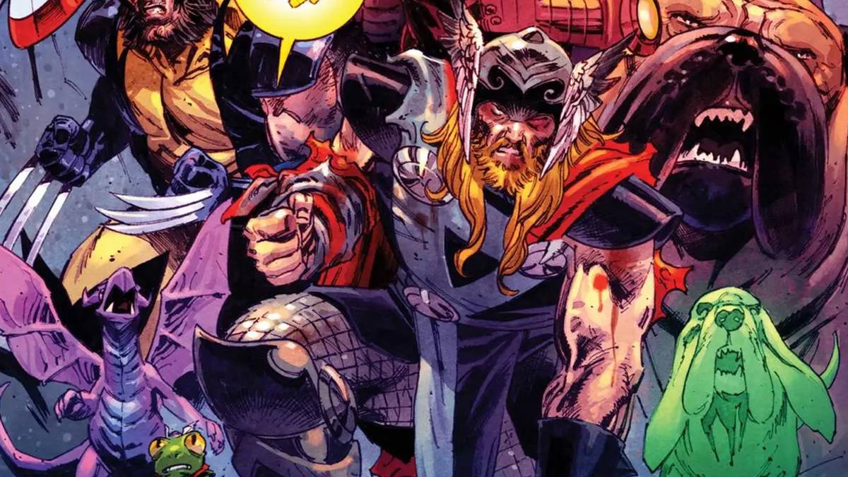 Thor: [SPOILER]'s Death Just Changed the Asgardian Avenger's World