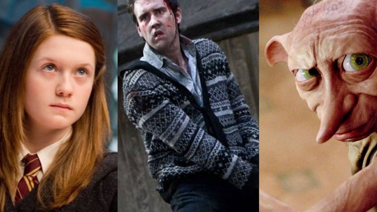 Harry Potter: 10 Strong Characters Who Started Out Weak