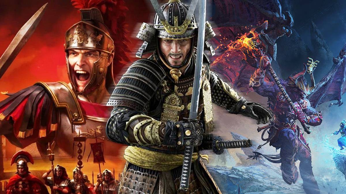 Which Total War Game Should You Play First?