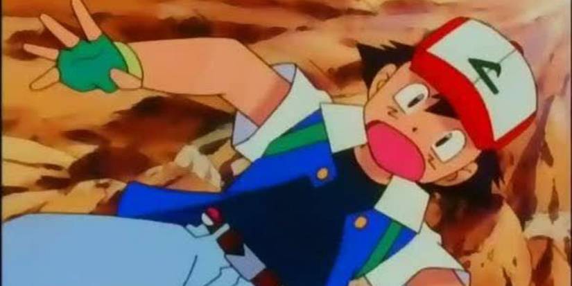 Pokémon: 10 Times Ash Acted His Age (& Suffered For It)