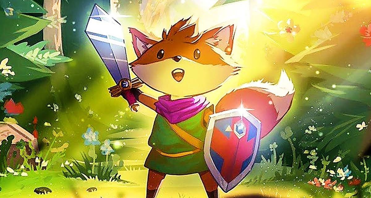 Tunic: Sword and Shield Guide