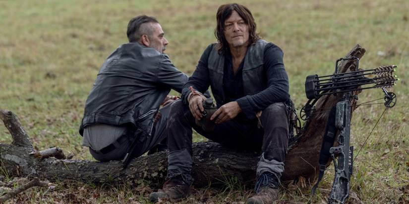10 Times Negan Was The Best Walking Dead Character