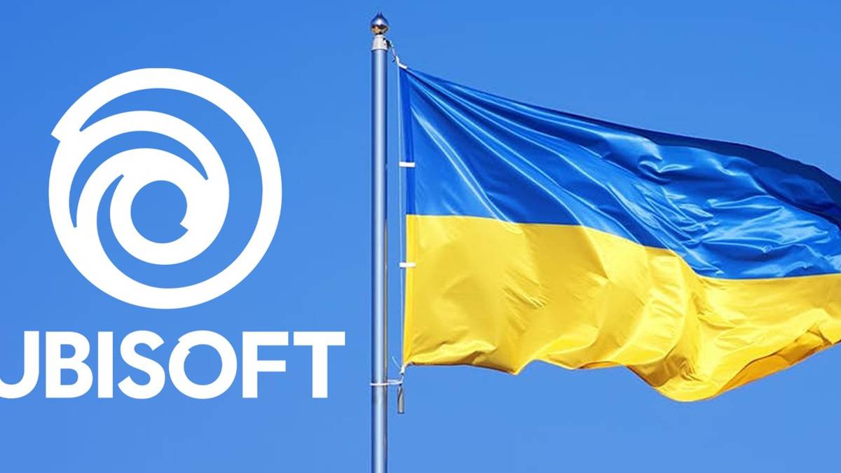 Ubisoft Offers Aid to Ukrainian Staff