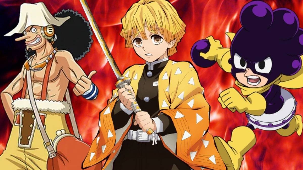 10 Anime Characters Who Can't Think Under Pressure