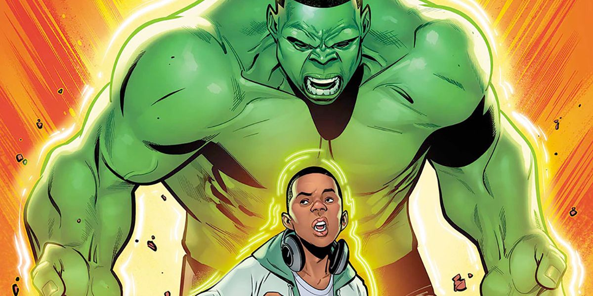 Miles Morales Is About to Become Marvel's Latest Hulk