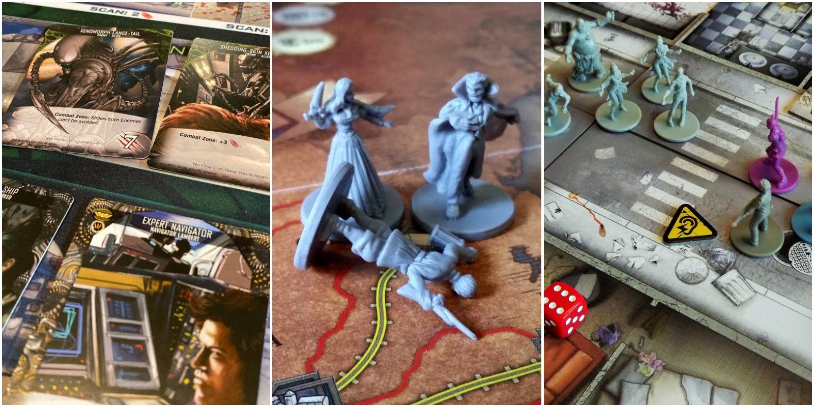 The 10 Best Horror Board Games, Ranked
