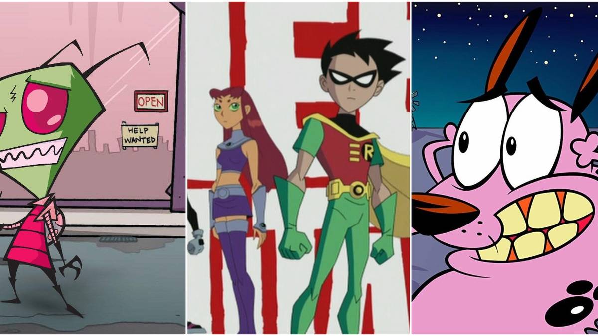 8 Good Cartoons That Deserved One More Season