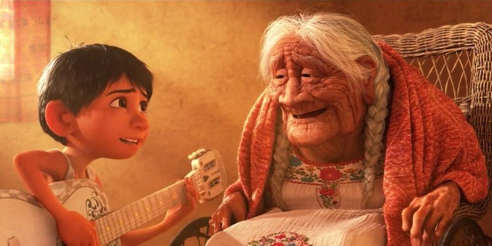 Disney's Coco Voice Actor Ana Ofelia Murguía Dies at 90