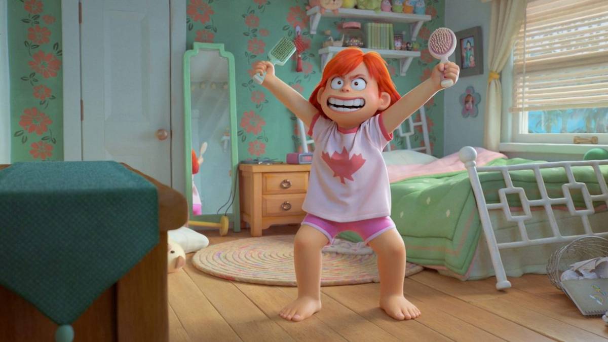 Turning Red's Ending, Explained