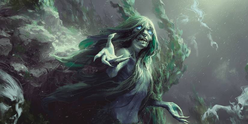 DnD 5e: Hexblood Race, Abilities & Names, Explained