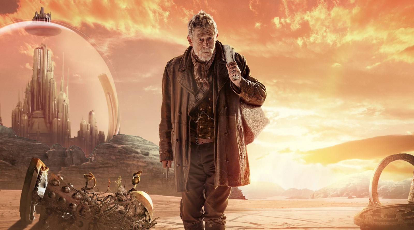 Who Was The War Doctor In Doctor Who