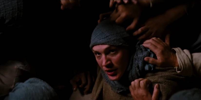 Dark Knight Rises: 10 Things You Didn't Know About Tom Hardy's Bane