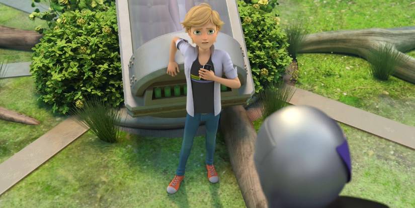 Miraculous Ladybug: 5 Times Gabriel Agreste Was A Terrible Father (& 5 ...