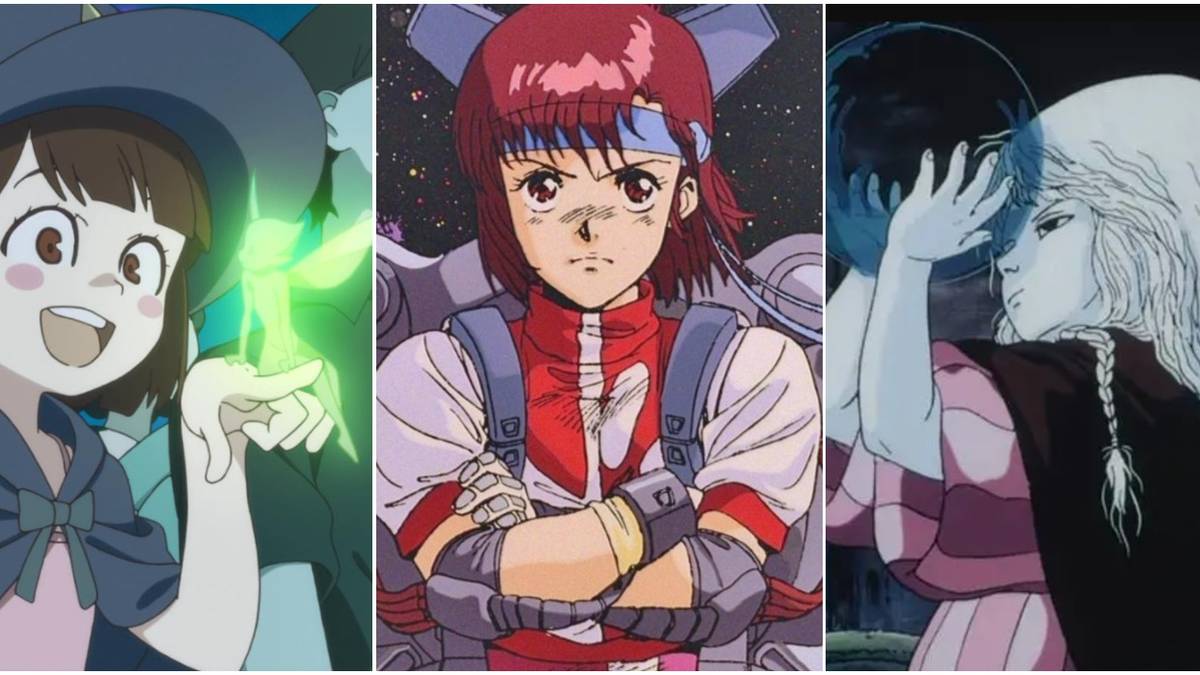 10 Visually Stunning Anime OVAs With Amazing Animation