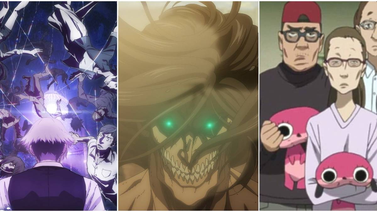 10 Most Well-Written Anime Of All Time