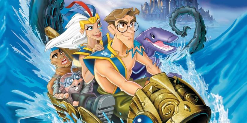 An Underrated Disney Sequel Was Actually a Scrapped Concept for a TV Show
