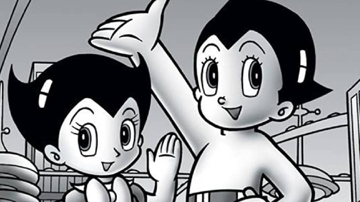 Astro Boy: Why the First Shonen Anime Is Still Worth Watching