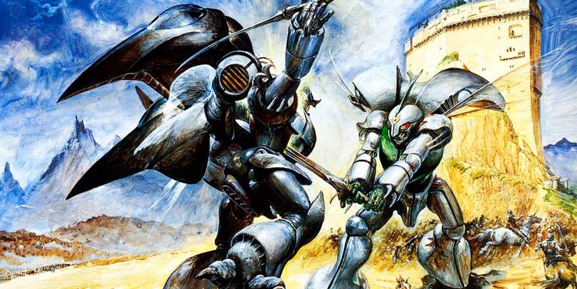 10 Most Influential Mecha Anime of All Time, Ranked