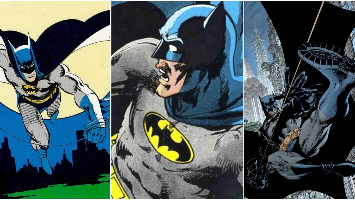 The 10 Best Batman Artists Of All Time, Ranked