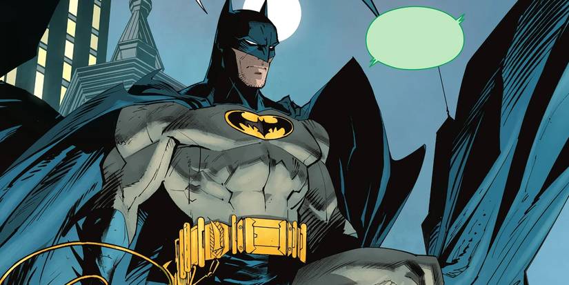 Batman's 10 Best Redesigns In The Comics, Ranked