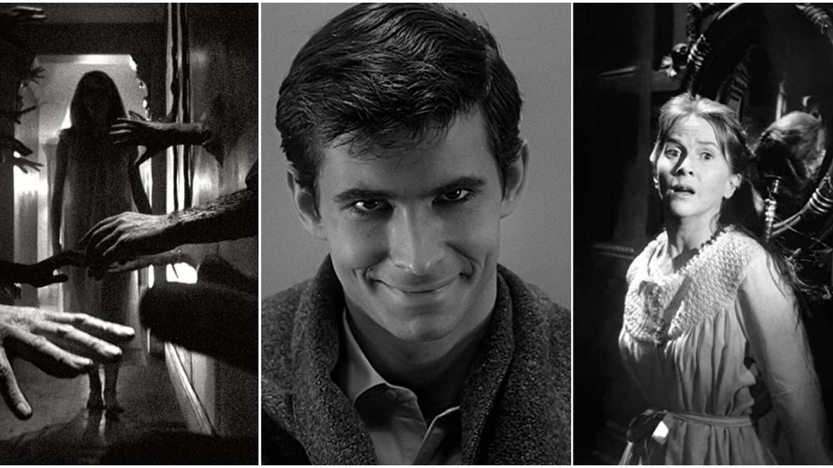 10 Best Horror Films of the 60s, Ranked