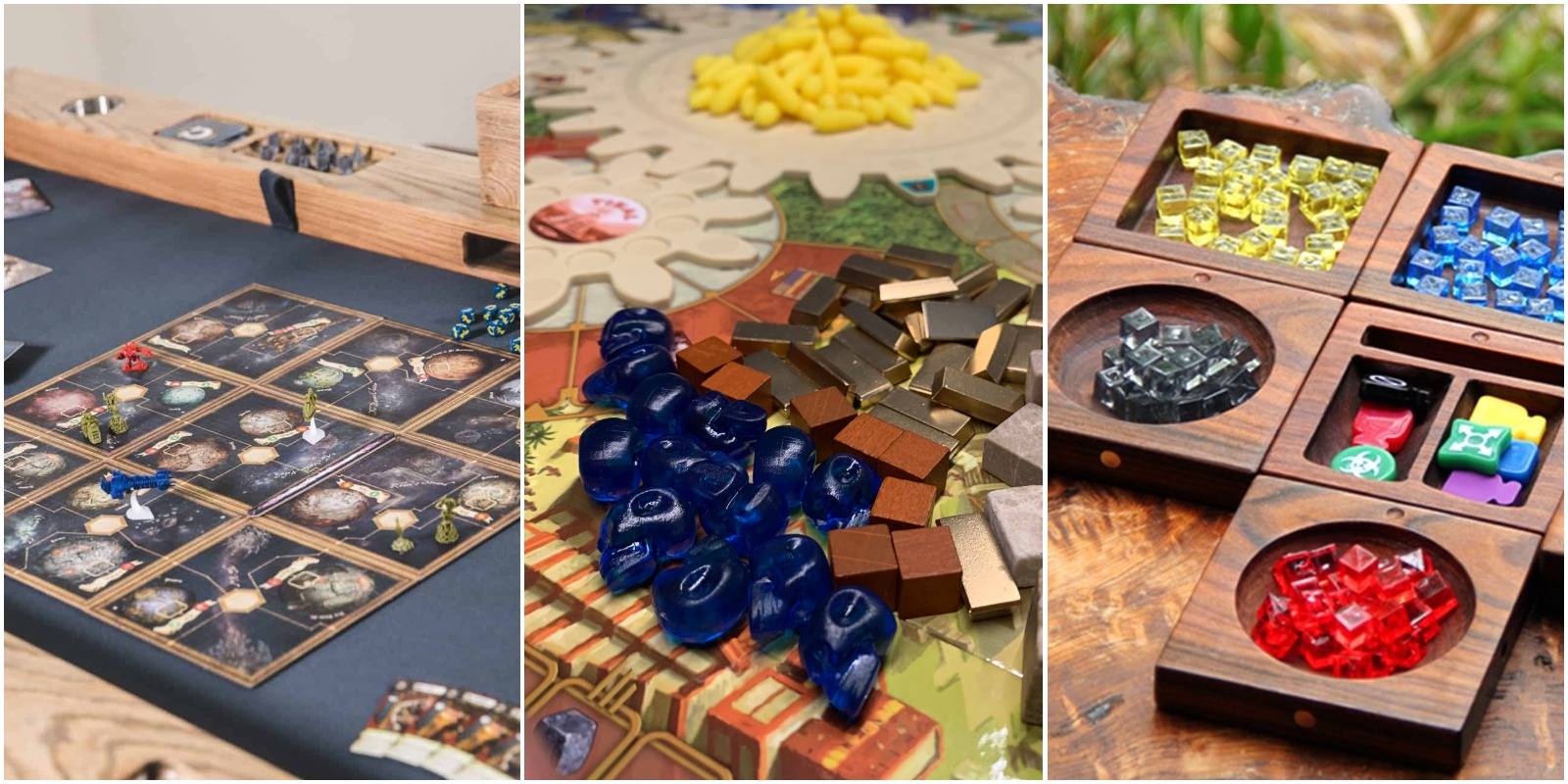The 10 Best Board Game Accessories, Ranked