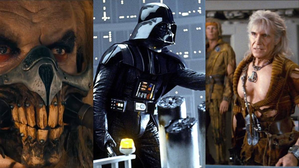 The 10 Best Sci-Fi Movie Villains, Ranked