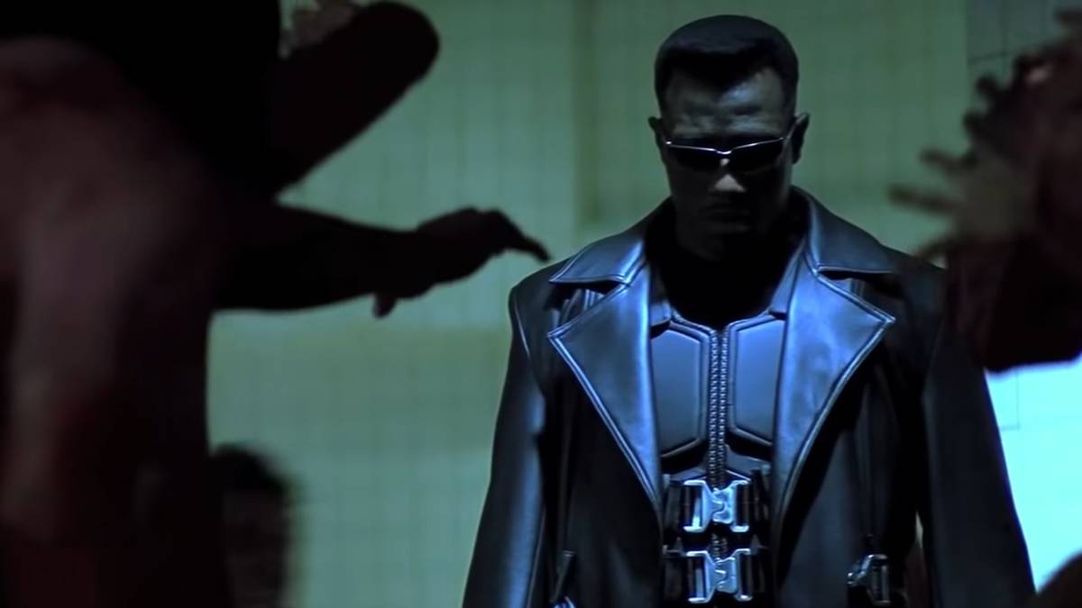How Blade Saved the Comic Book Movie