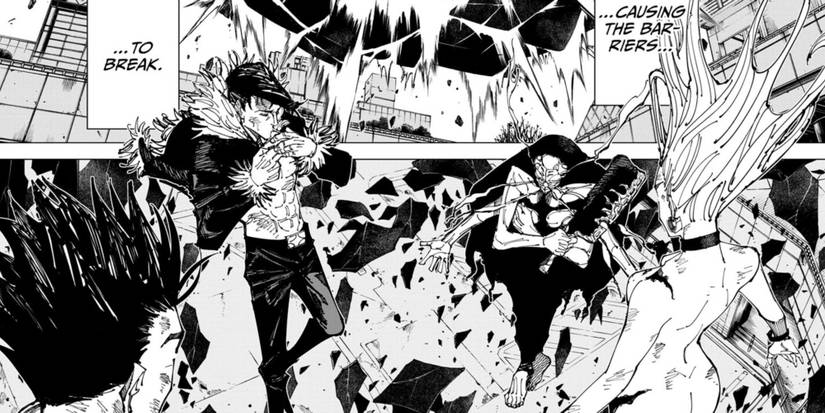 Jujutsu Kaisen Just Revealed the Result of Three Domain Expansions
