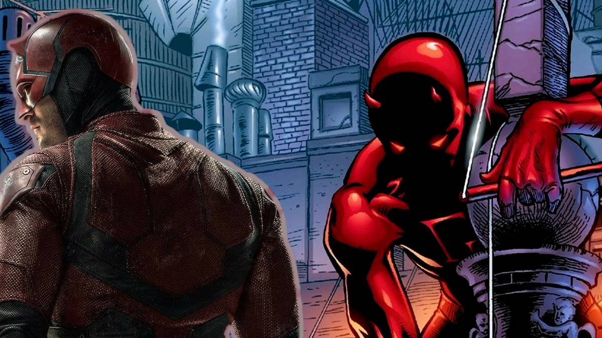 Charlie Cox Is Reading Daredevil's Full Marvel Comics Run