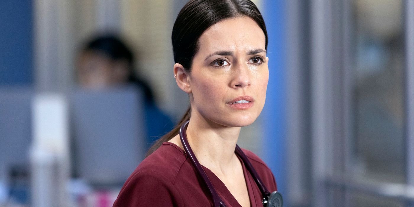 Why Did Torrey DeVitto Leave Chicago Med?