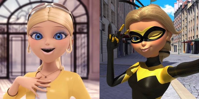 Miraculous Ladybug: Main Characters Ranked By Power