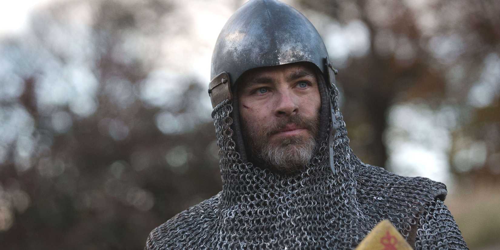 Netflix's Outlaw King Has 1 of the Most Brutal Battle Scenes Ever Filmed
