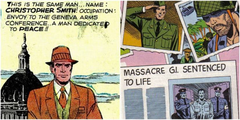 10 Ways Peacemaker Is Completely Different In The Comics