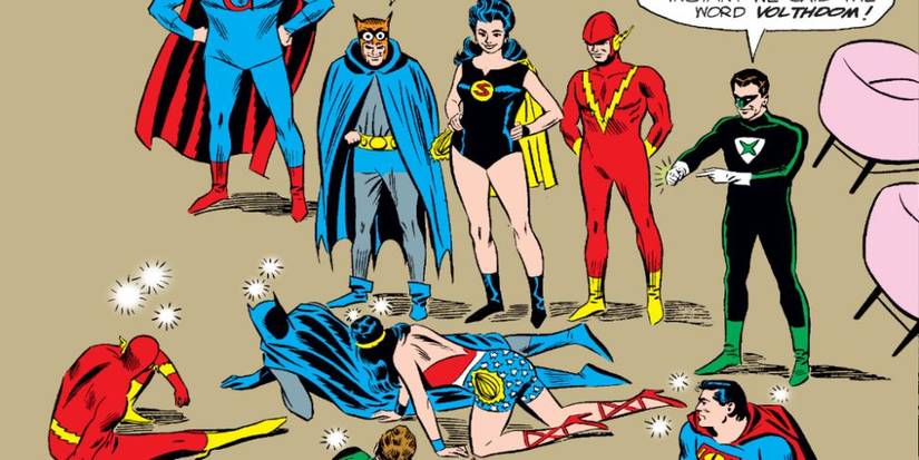 Every DC Crisis In Chronological Order, Explained