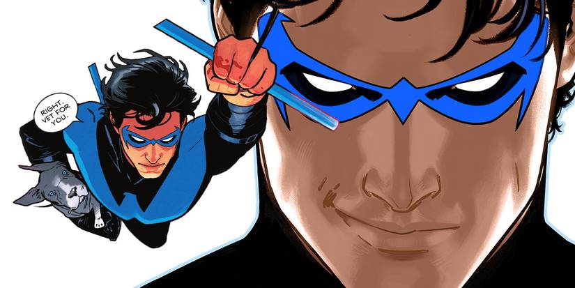 DC: Nightwing's 10 Greatest Accomplishments