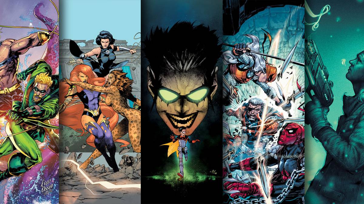 The Flash's Rogues Pull Their Last, Adults-Only Heist in DC's Upcoming ...