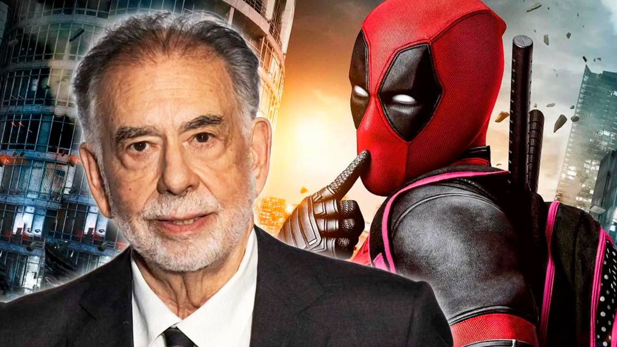 Francis Ford Coppola Is a Big Fan of Ryan Reynolds' Deadpool