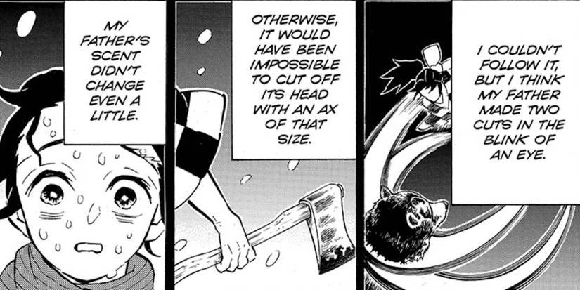 What Happened to Tanjiro's Dad in Demon Slayer?