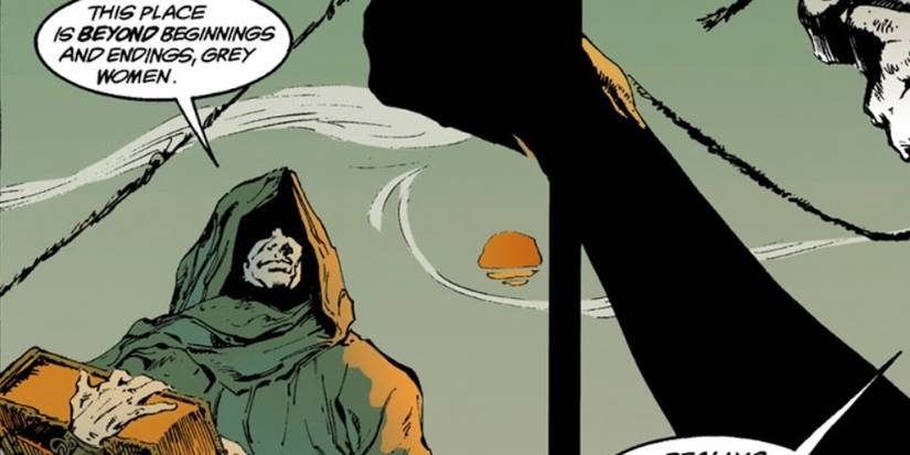 10 Best Sandman Characters In The Comics, Ranked