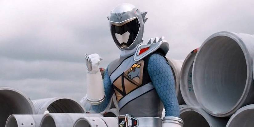 8 Power Ranger (Colors) You Didn't Know Existed