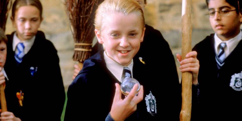10 Best Quidditch Scenes From the Harry Potter Movies & Books, Ranked
